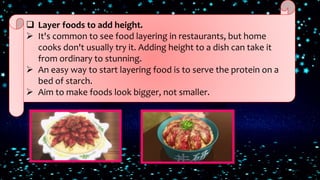 6 plate presentation | PPTX