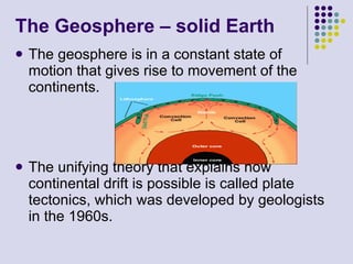 Earth science. Plate Tectonics ppt | PPT