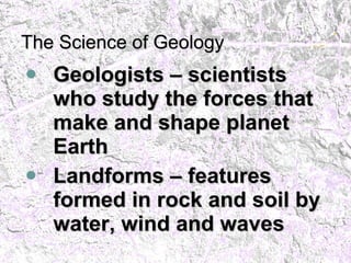 Earth science. Plate Tectonics ppt | PPT