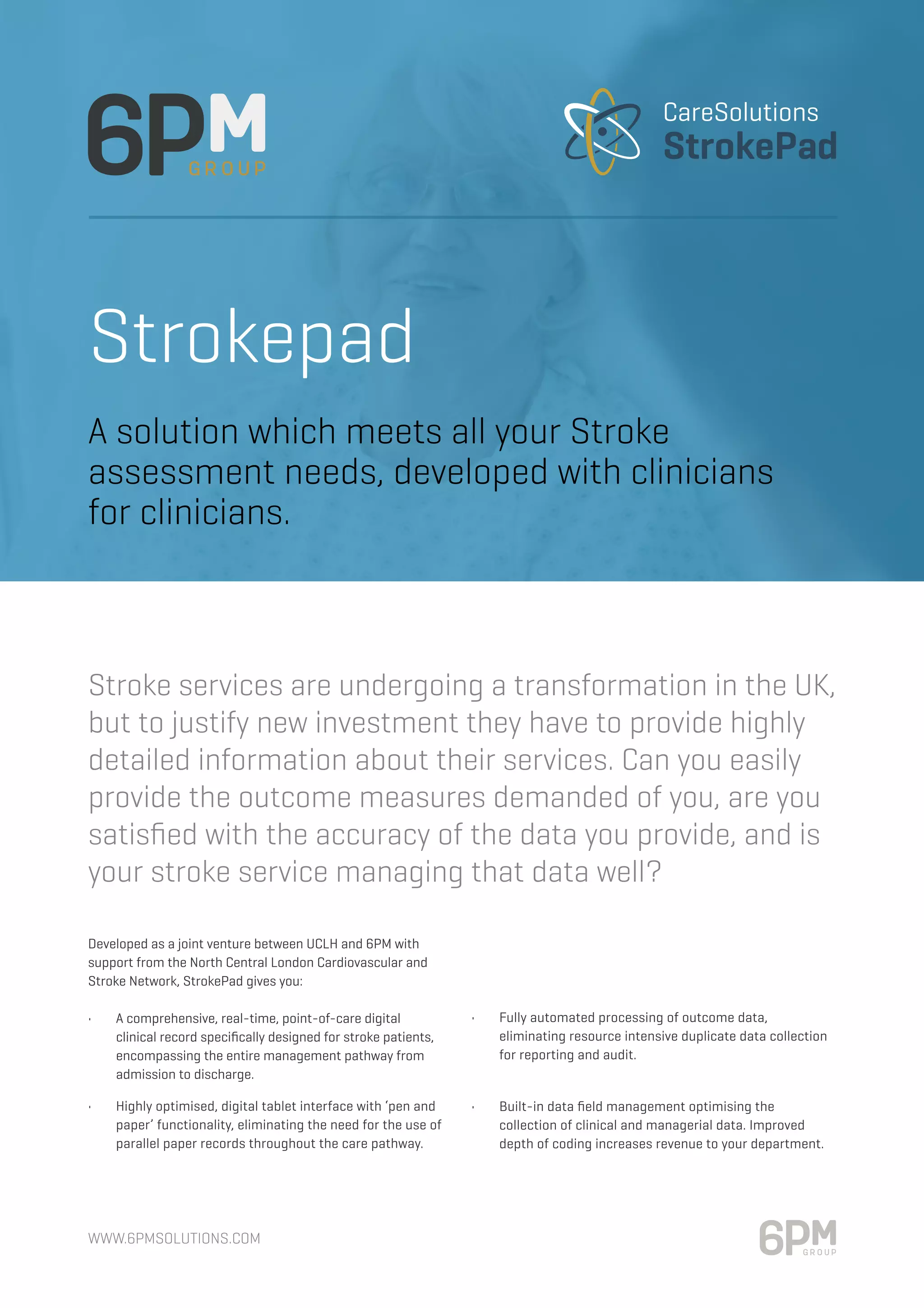 Strokepad | PDF