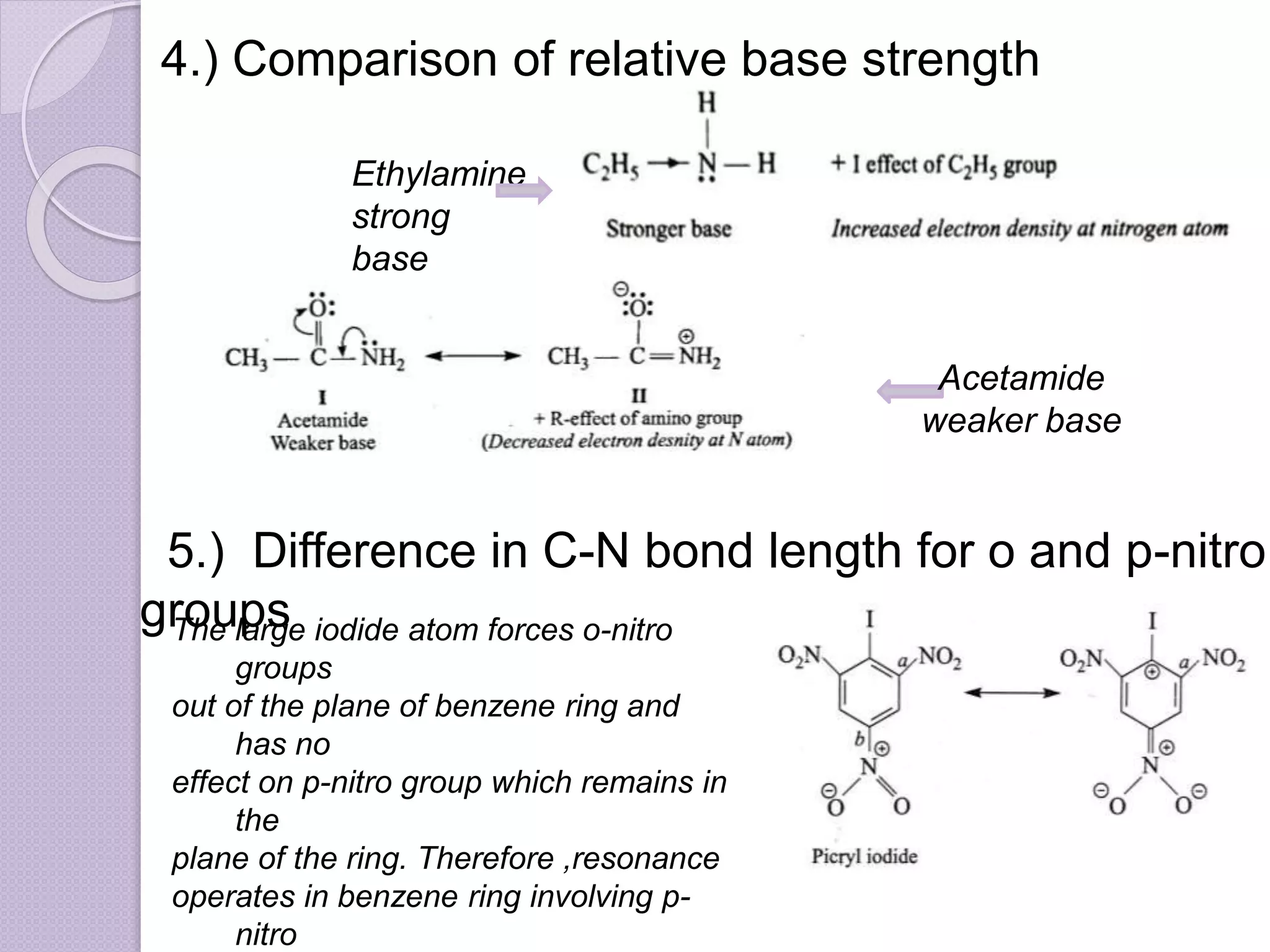 RESONANCE AND ITS APPLICATION | PPTX