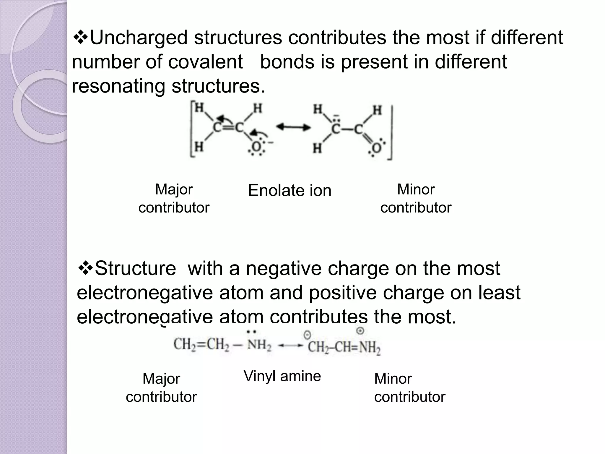 RESONANCE AND ITS APPLICATION | PPTX