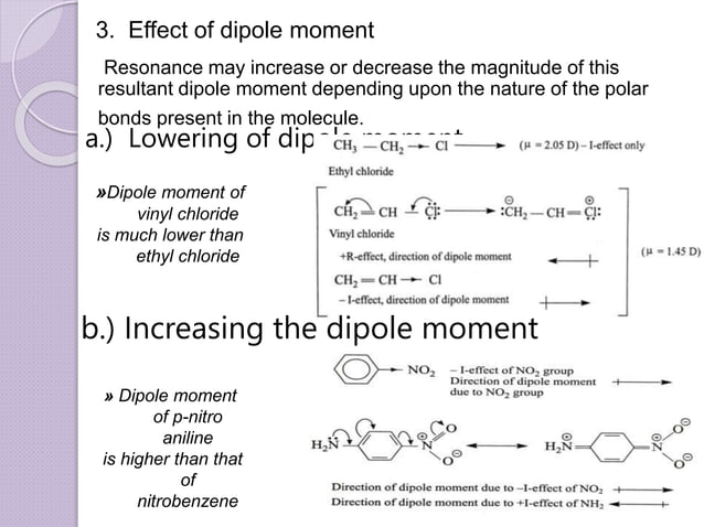 RESONANCE AND ITS APPLICATION | PPTX
