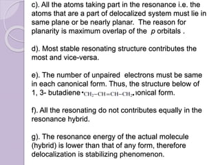 RESONANCE AND ITS APPLICATION | PPTX