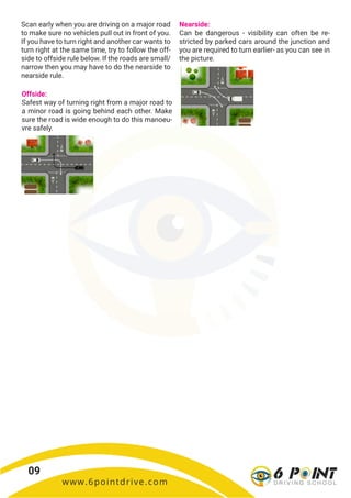 6 point driving book | PDF