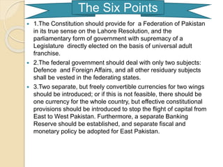 6 point movement | PPT