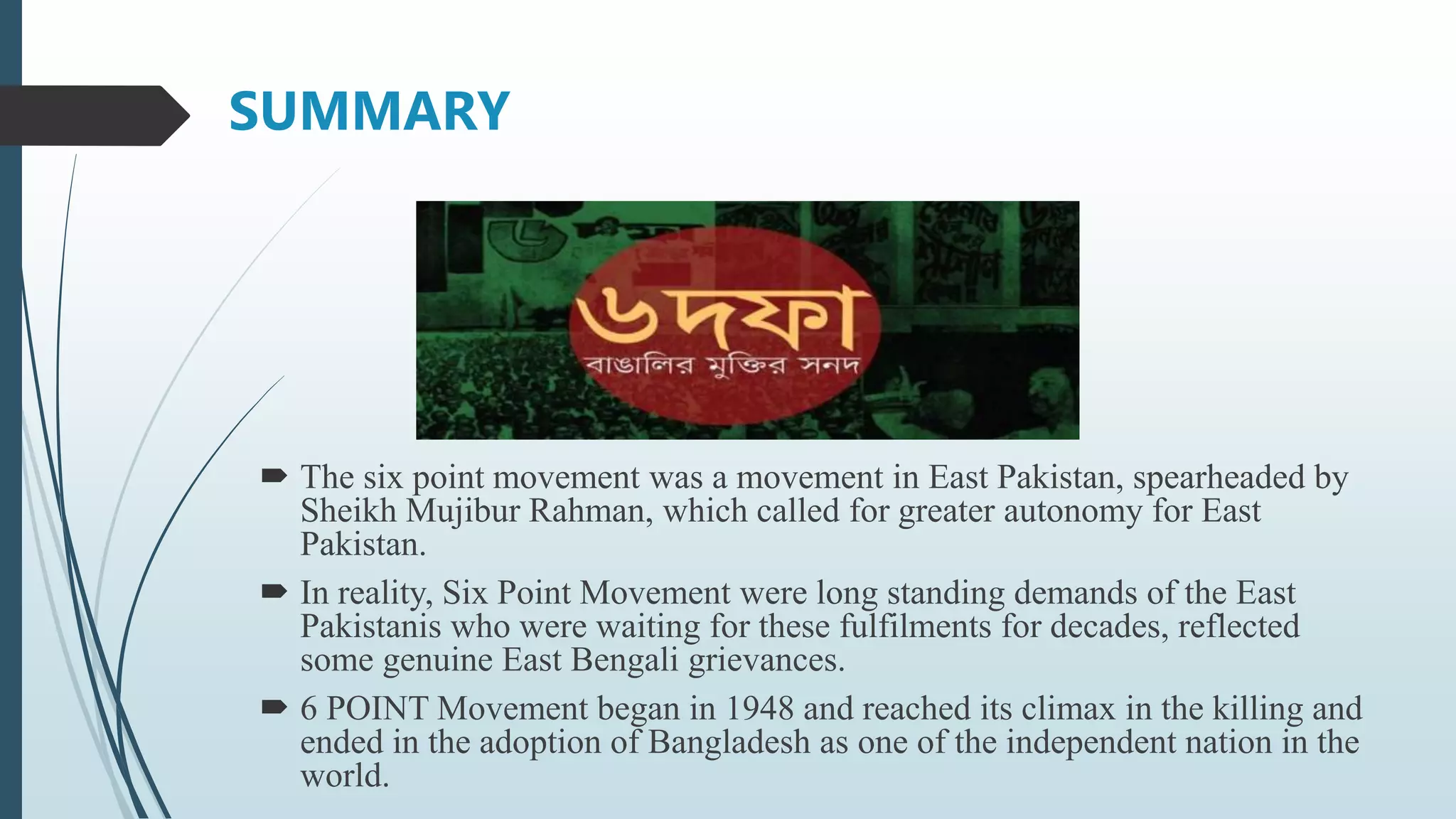 6 POINT MOVEMENT 1966.pptx