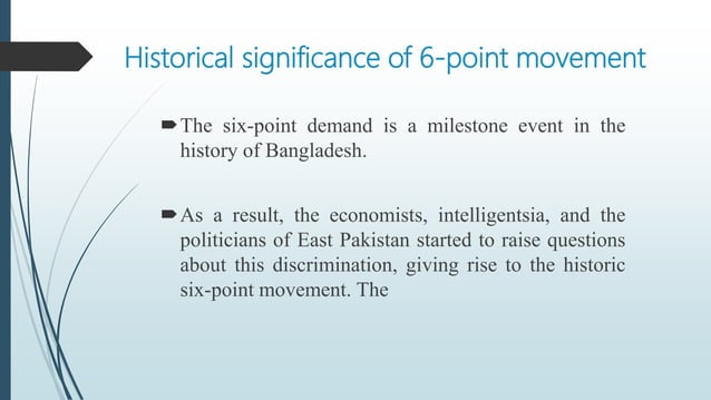 6 POINT MOVEMENT 1966.pptx