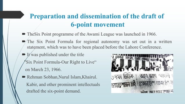 6 POINT MOVEMENT 1966.pptx