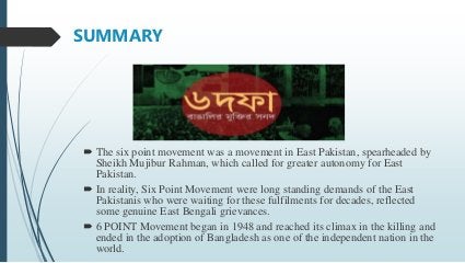 6 POINT MOVEMENT 1966.pptx