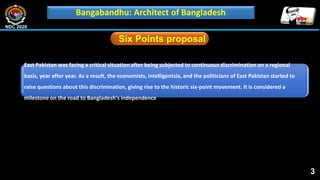 6 points demand | PPTX