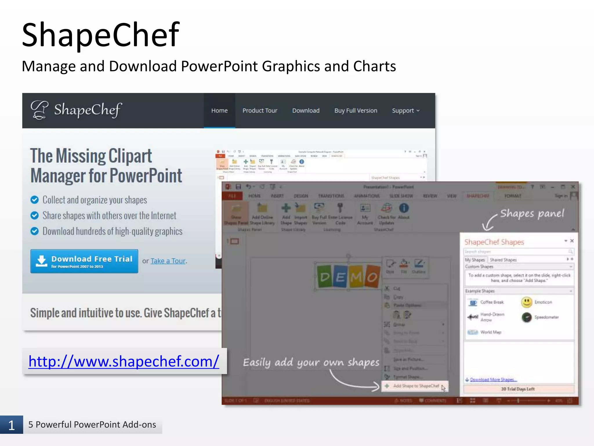 6 Powerful PowerPoint Add-ons | PPTX