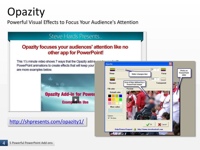 6 Powerful PowerPoint Add-ons | PPTX
