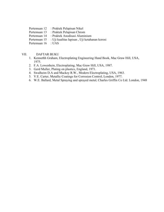6 pp 260 teknik pelapisan | DOC