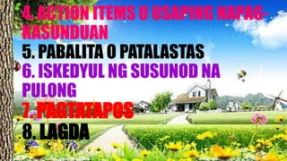 6PPT KATITIKAN NG PULONG.pptx