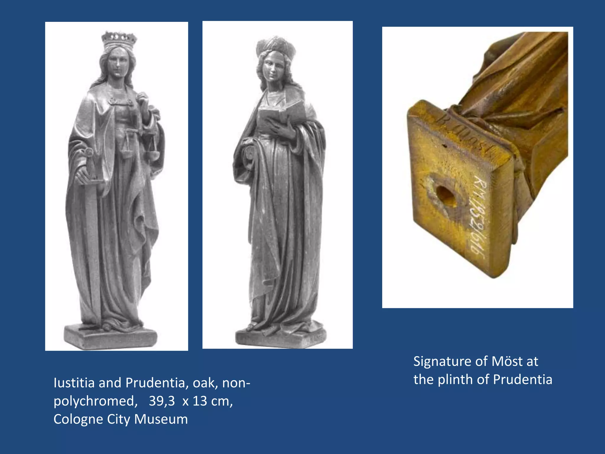 6 Dagmar Preising A Neo-Gothic Carver's Collection of Gothic Sculptures ...