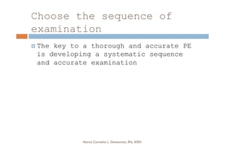 Preparing for assessment | PDF