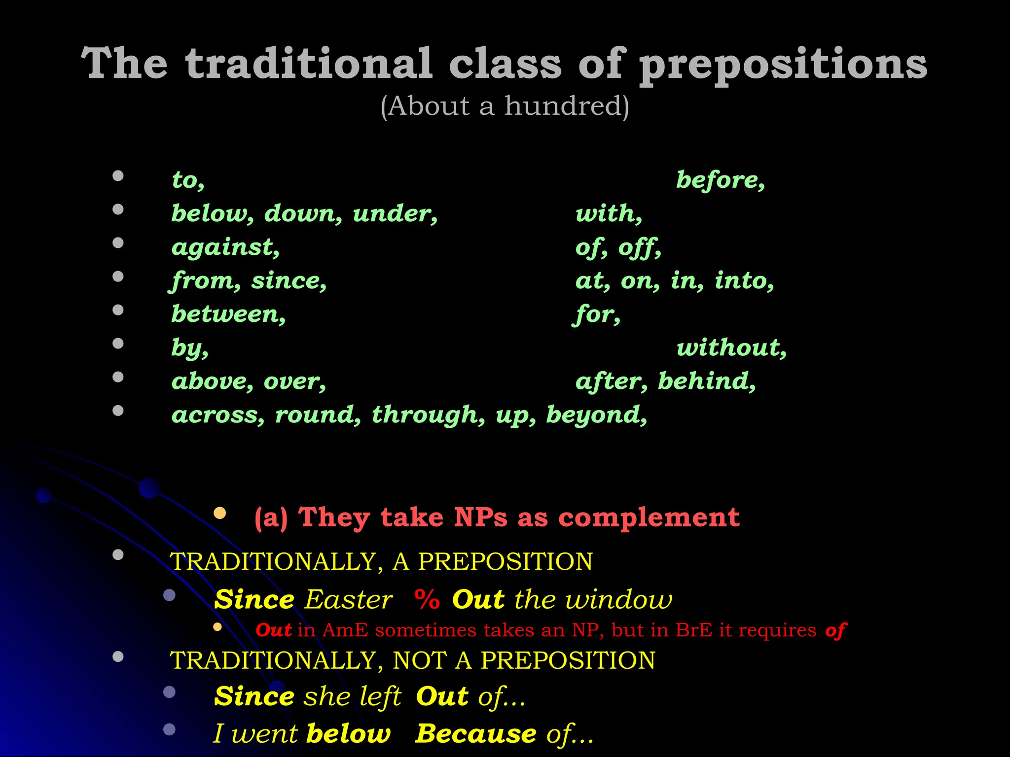 6 PREPOSITIONS AND PREPOSITIONAL PHRASES.ppt