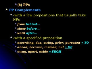 6 PREPOSITIONS AND PREPOSITIONAL PHRASES.ppt