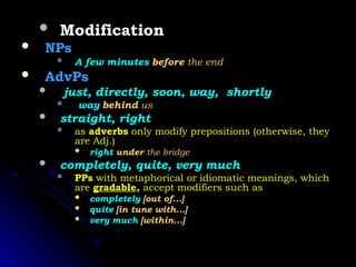 6 PREPOSITIONS AND PREPOSITIONAL PHRASES.ppt