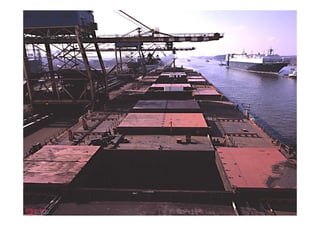 Presentation David De Rocker Arcelor Mittal | PDF