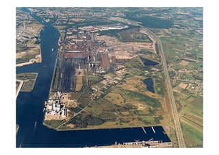 Presentation David De Rocker Arcelor Mittal | PDF