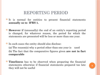 6 Presentation Financial Statements (IFRS 1).pptx
