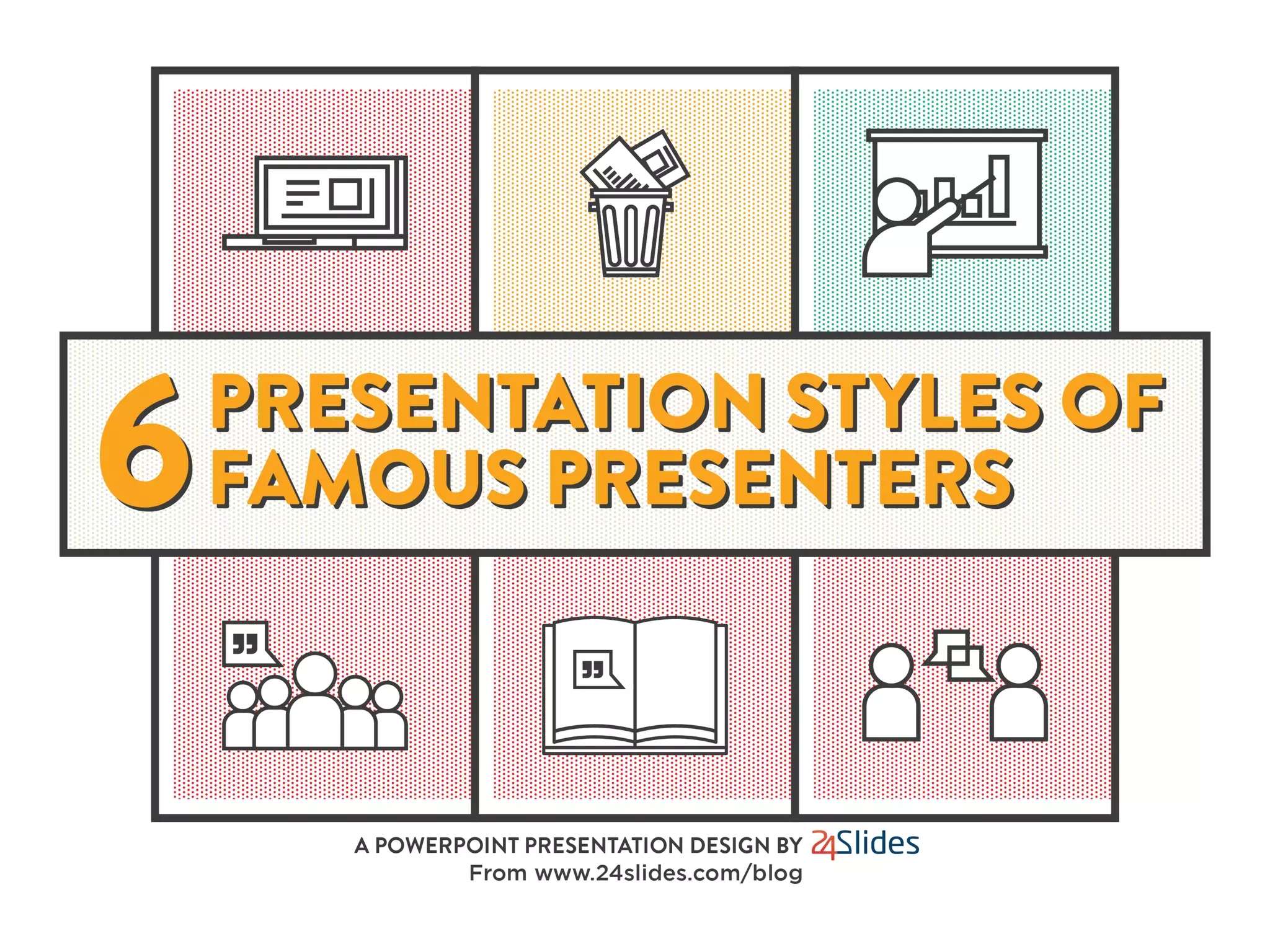 6 Presentation Styles of Famous Presenters | PDF