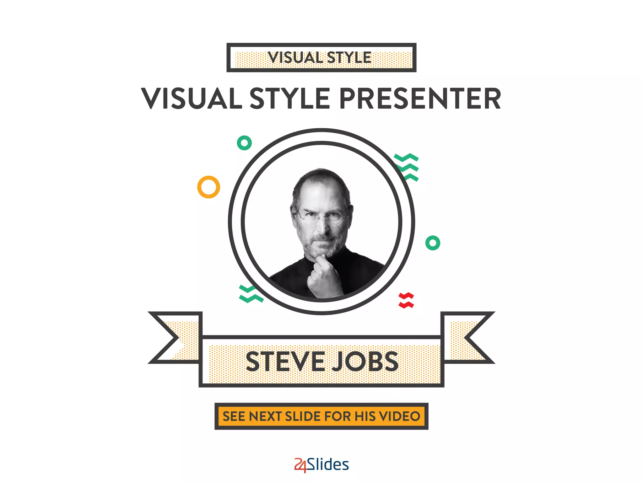 6 Presentation Styles of Famous Presenters | PDF