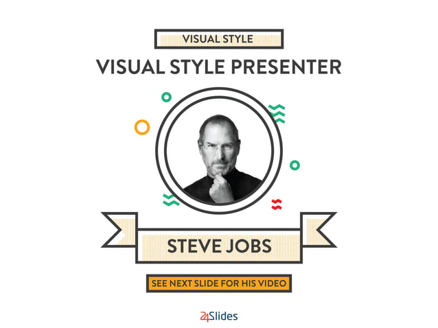 6 Presentation Styles of Famous Presenters | PDF