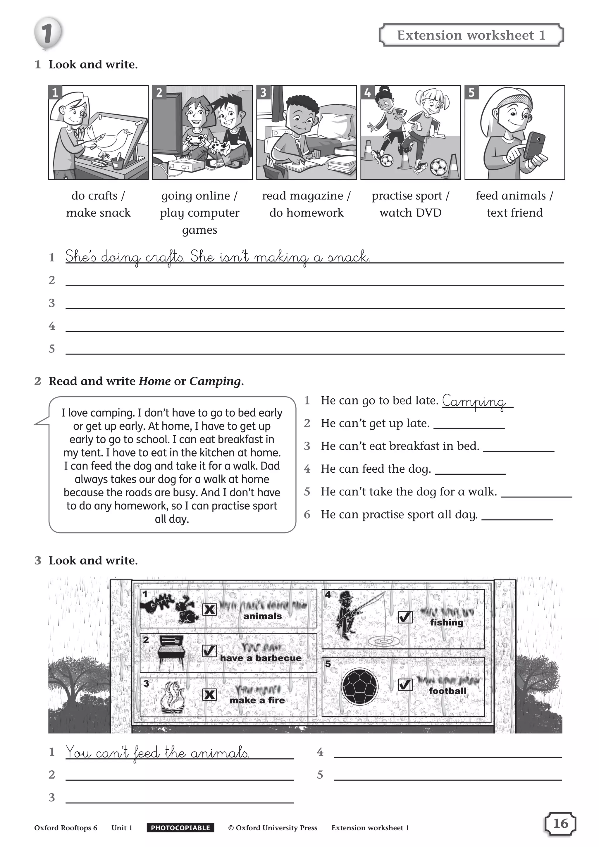 6 primary units1-2 | PDF