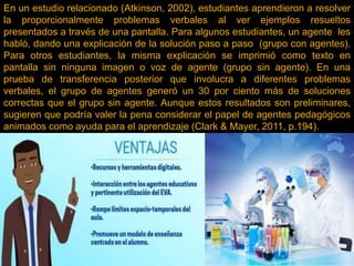 6 principios de aprendizaje ppt presentation 2 | PPTX