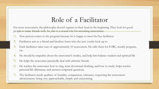 6 principles of expert facilitation | PPTX