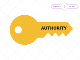 6 Principles of Influence - Robert Cialdini | PDF