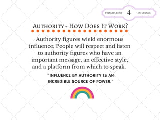 6 Principles of Influence - Robert Cialdini | PDF