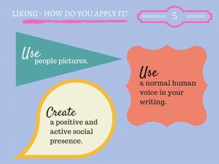 6 Principles of Influence - Robert Cialdini | PDF