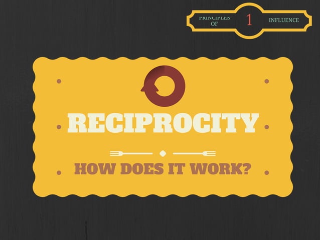 6 Principles of Influence - Robert Cialdini | PDF