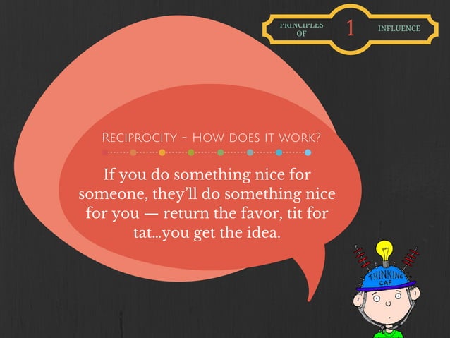 6 Principles of Influence - Robert Cialdini | PDF
