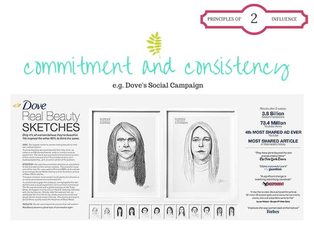 6 Principles of Influence - Robert Cialdini | PDF