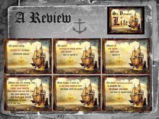 6 Principles of Life | PPT