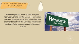 6 principles of stewardship in the Bible.pptx