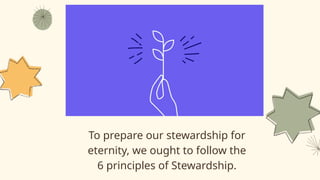 6 principles of stewardship in the Bible.pptx