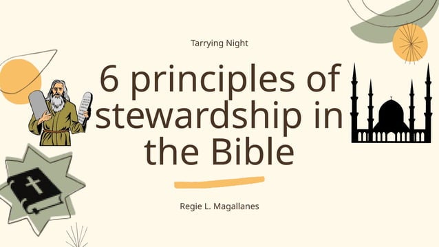 6 principles of stewardship in the Bible.pptx