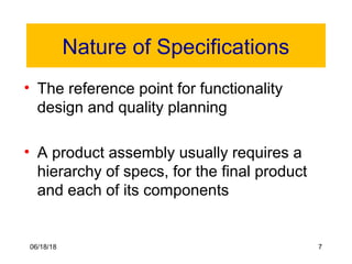 6 product specifications (1) | PPT