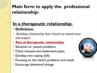 6 professioal relation ship ethics.pptx
