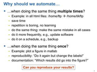 Project Automation | PDF | Programming Languages | Computing