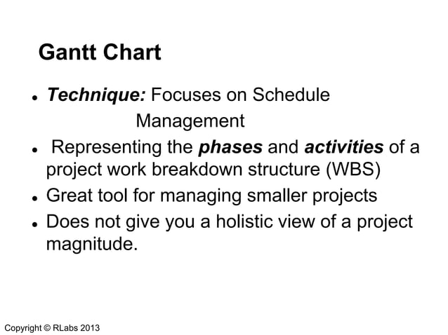6 Project Management Realistic Scheduling And Accurate Estimating Ppt