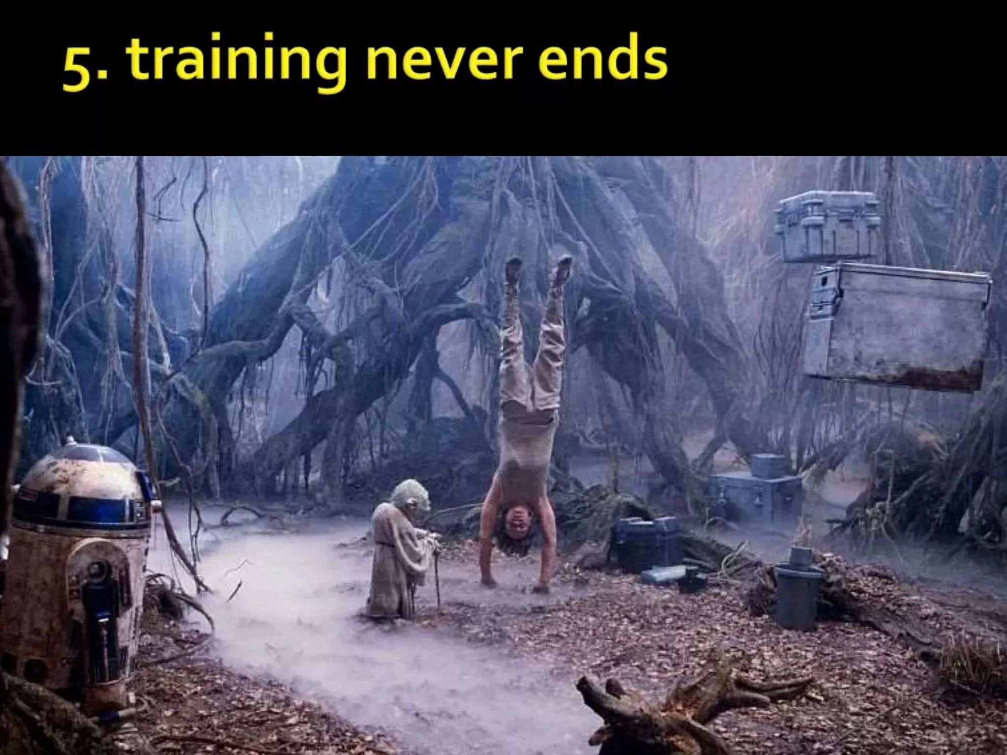 6 Project Management Lessons From Star Wars | PPTX