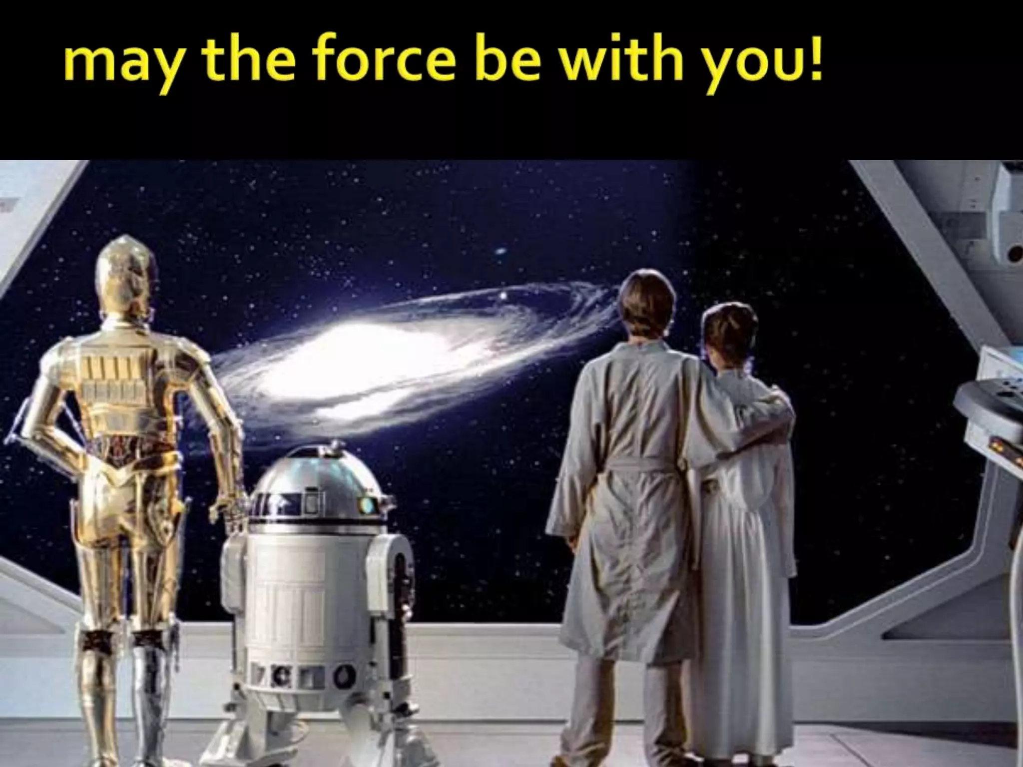6 Project Management Lessons From Star Wars | PPTX