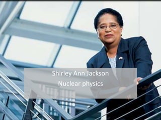 6 prominent female scientists | PPTX